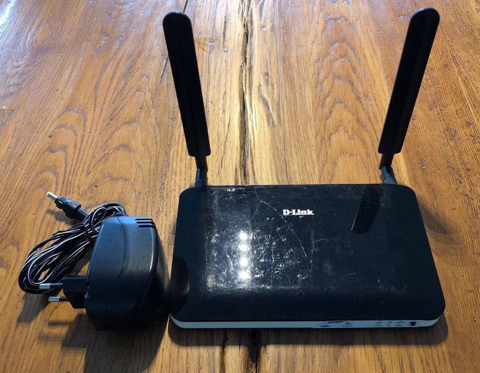 4G-LTE-Router D-Link DWR-921 | Kaufen auf Ricardo