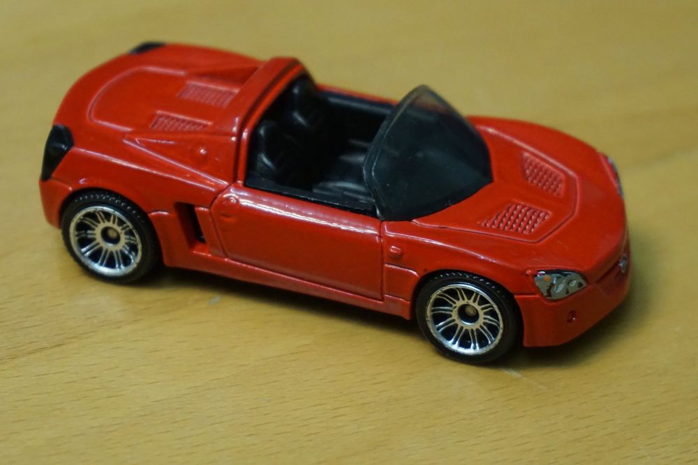 Matchbox Opel Speedster COOL TOP !!!!!!!!!!!!! (Gebraucht) in Reiden ...