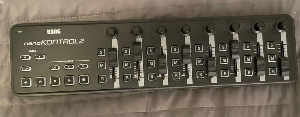 Korg nanoKONTROL2 (Gebraucht) in Uetikon am See für CHF 27 – mit ...
