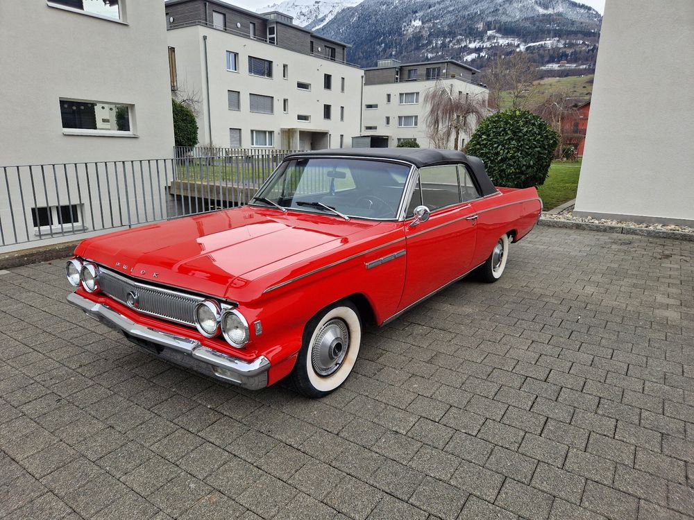 Buick Skylark / Buick Serie 4100-Special Cabriolet (1963) V8 (Gebraucht ...