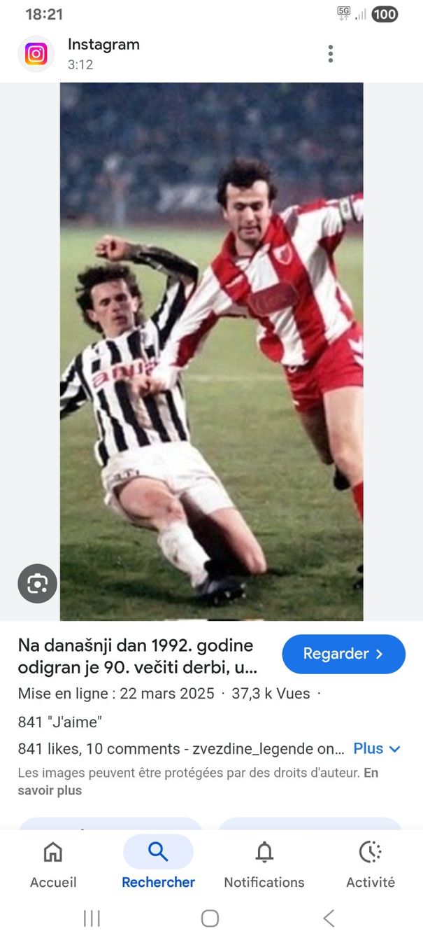 Red Star Beograd collector 1991/92 (Gebraucht) in Neuchâtel für CHF 160 ...