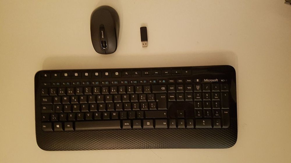 Microsoft Wireless Keyboard 2000 | Kaufen auf Ricardo