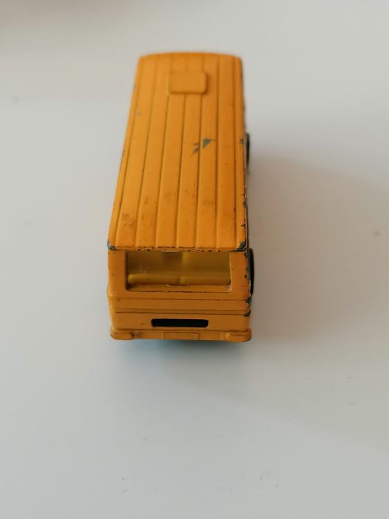Corgi Juniors - Mercedes Benz Bus / School Bus (Gebraucht) in Basel für ...