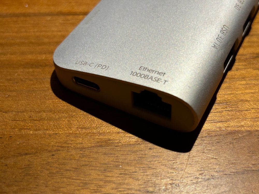 LMP USB-C Hub (Gebraucht) in Basel für CHF 20 – mit Lieferung auf ...