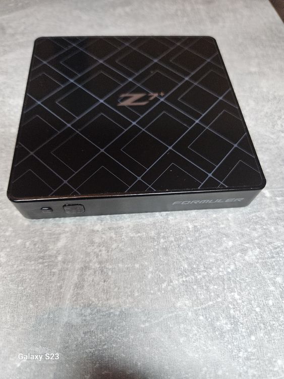 TV box android Formuller Z7+ (Gebraucht) in Avenches für CHF 16 – mit ...
