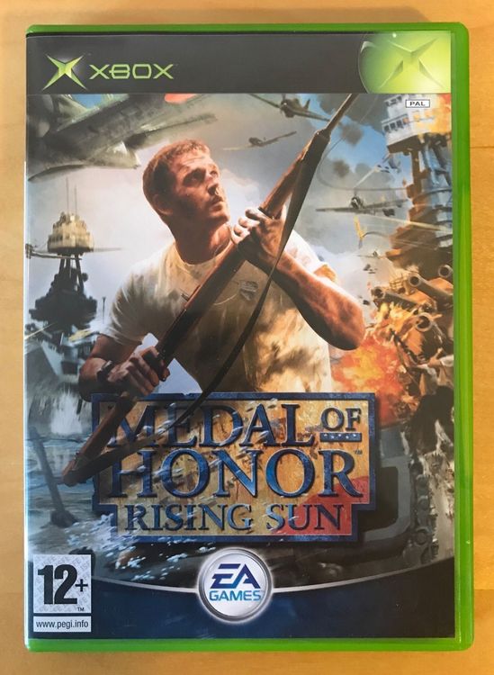 Medal of Honor: Rising Sun Xbox (Gebraucht) in Zürich für CHF 5 – mit ...