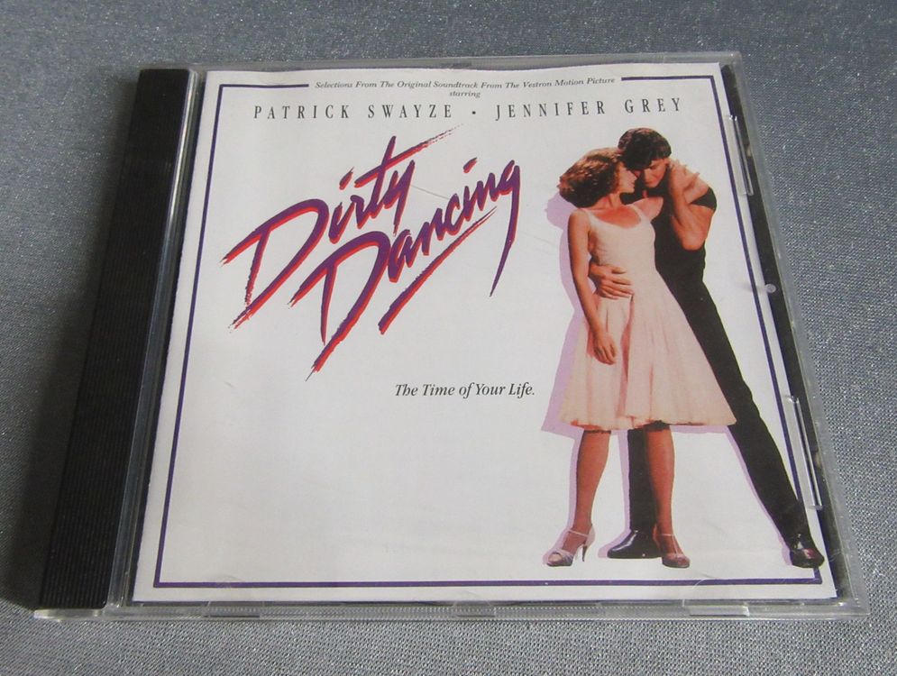 Dirty Dancing - Original Soundtrack - CD ab CHF 2.00 (Gebraucht) in ...