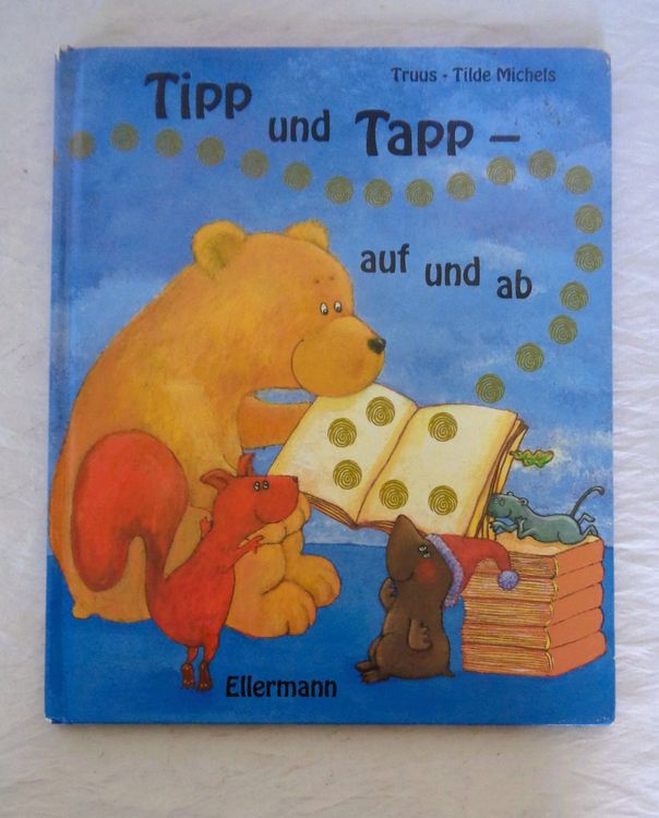 Fingerspiel- Bilderbuch Tipp und Tapp - auf und ab ab Fr. 1. (Gebraucht ...