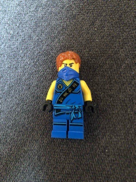 Lego figurine Ninjago Jay | Kaufen auf Ricardo