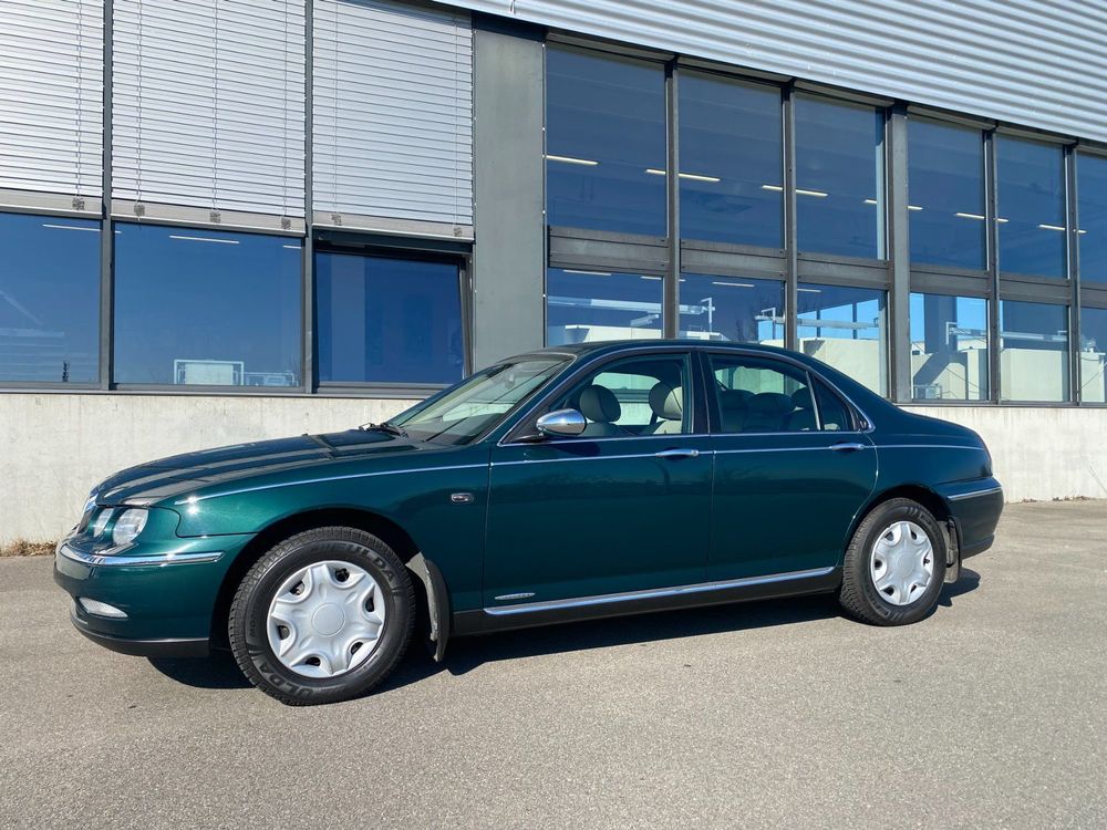 Rover 75 2.5l Classic | Kaufen auf Ricardo