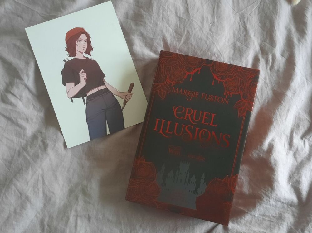 Cruel Illusions by Margie Fuston - Fairyloot (Neu (gemäss Beschreibung ...