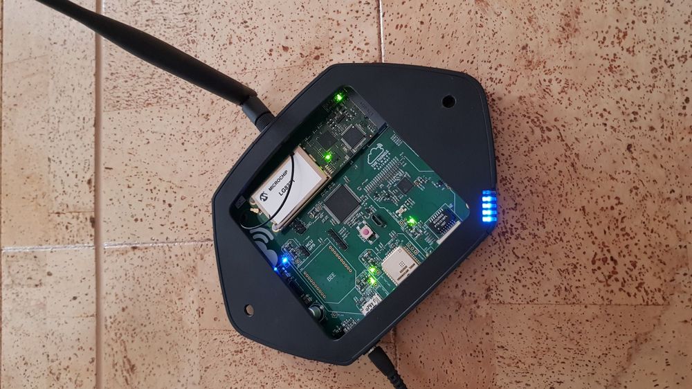 The Things Network Gateway - IOT Gateway 868MHz | Kaufen auf Ricardo