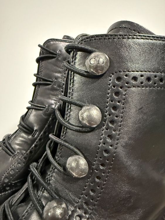 Dior Boots (combat) Galliano era 💫 (Gebraucht) in Schlieren für CHF 150 ...