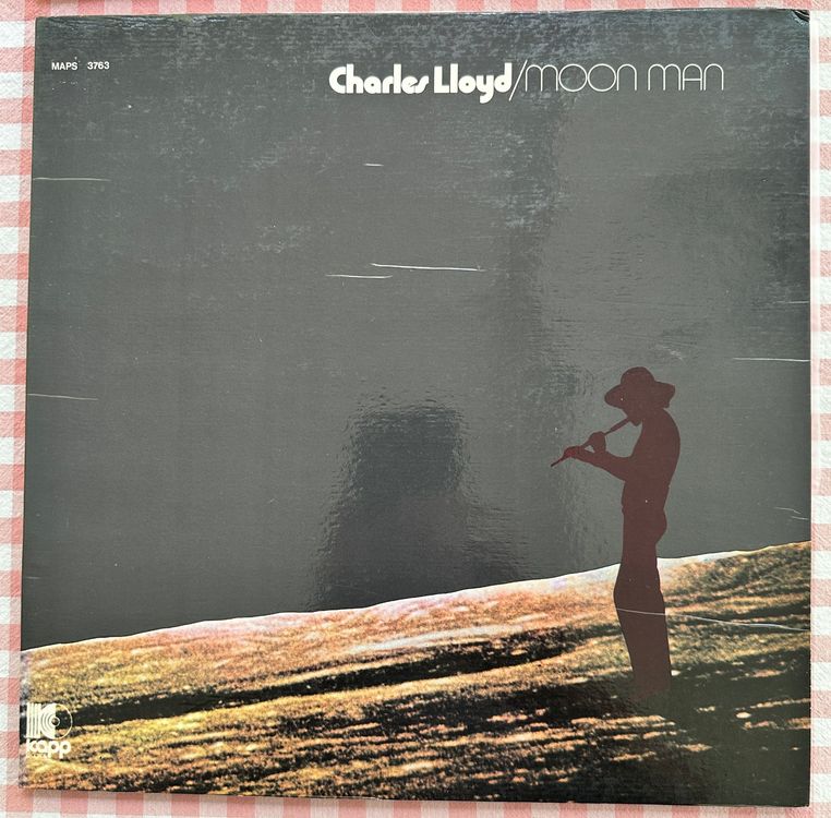 CHARLES LLOYD - Moon Man (Gebraucht) in für CHF 6 – mit Lieferung auf ...