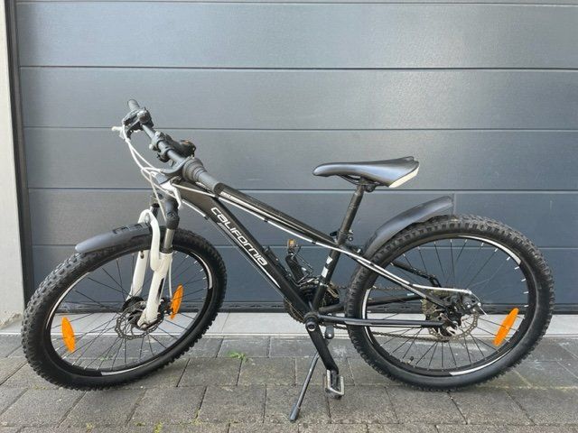 California Memphis 24" Mountainbike (Gebraucht) in Nesselnbach für CHF ...