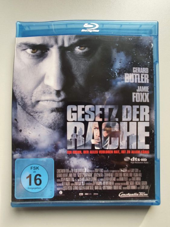 Gesetz der Rache - BluRay | Kaufen auf Ricardo