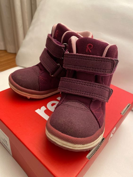 Reima Patter Wash Reimatec Stiefel Grösse 21 (Gebraucht) in Zumikon für ...