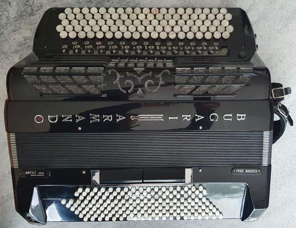 Armando Bugari Artist Cassotto | Acheter sur Ricardo