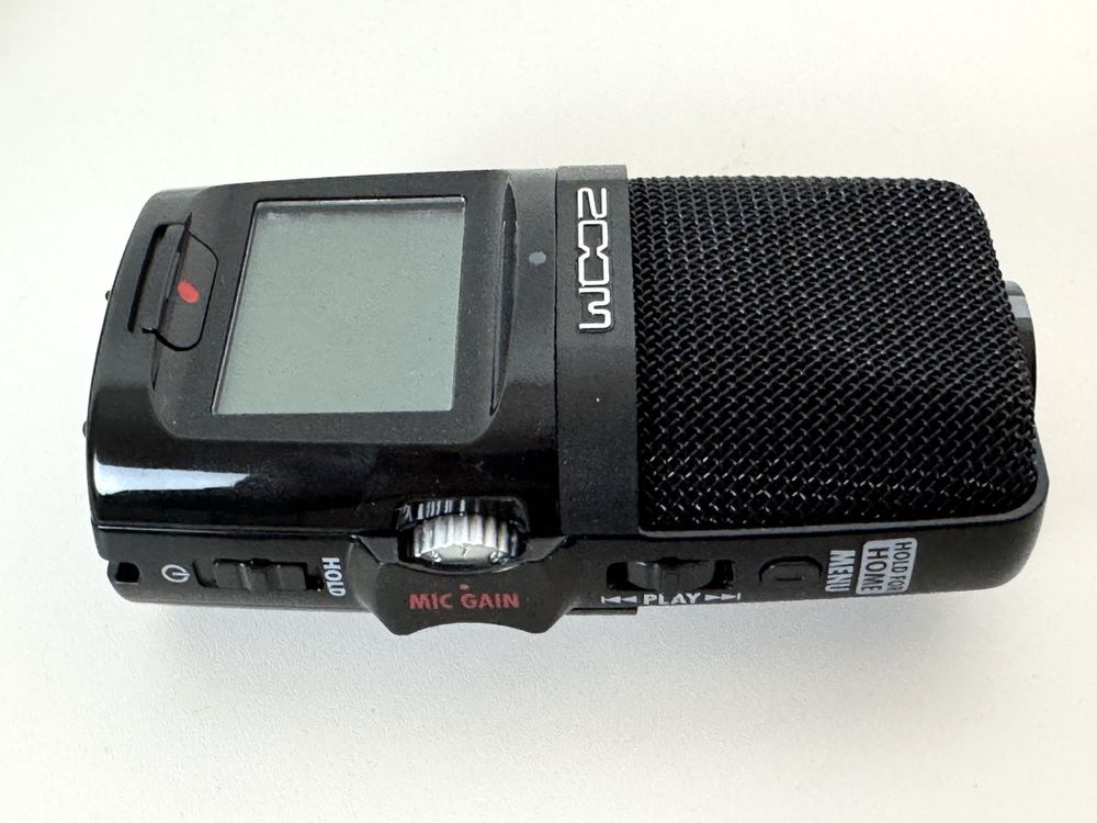Zoom H2n plus Zubehör Portabler WAV/MP3 Recorder (Gebraucht) in Basel ...
