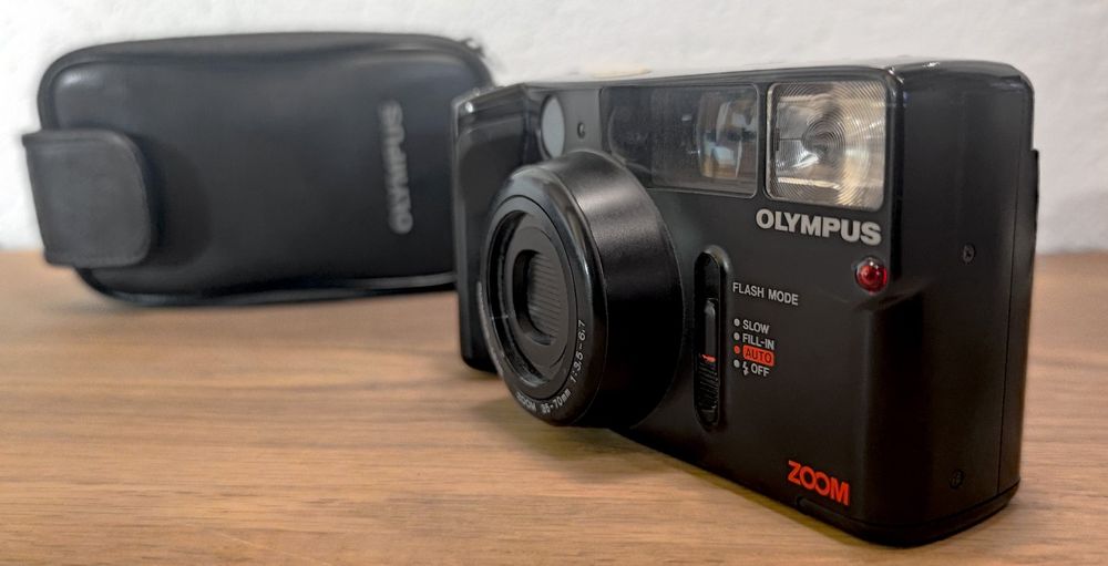 Olympus AZ-1 Zoom | Kaufen auf Ricardo
