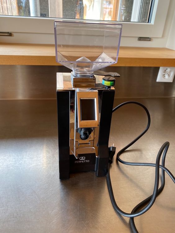 Zuriga E2 UND Eureka Mignon Perfetto Silent | Kaufen auf Ricardo