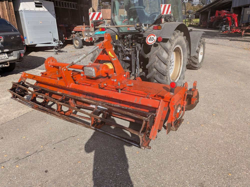 Rototiller Rau 3m (Gebraucht) in Langenthal für CHF 1000 – nur Abholung ...