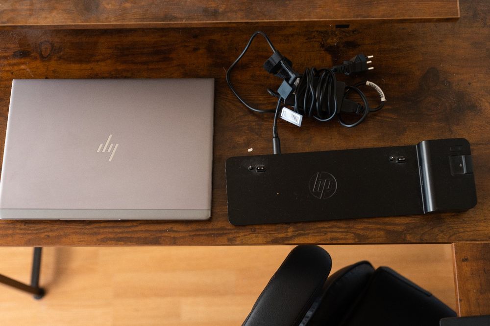 HP Zbook 14u G5 i7-8650U 16GB Ram + Docking Station | Kaufen auf Ricardo