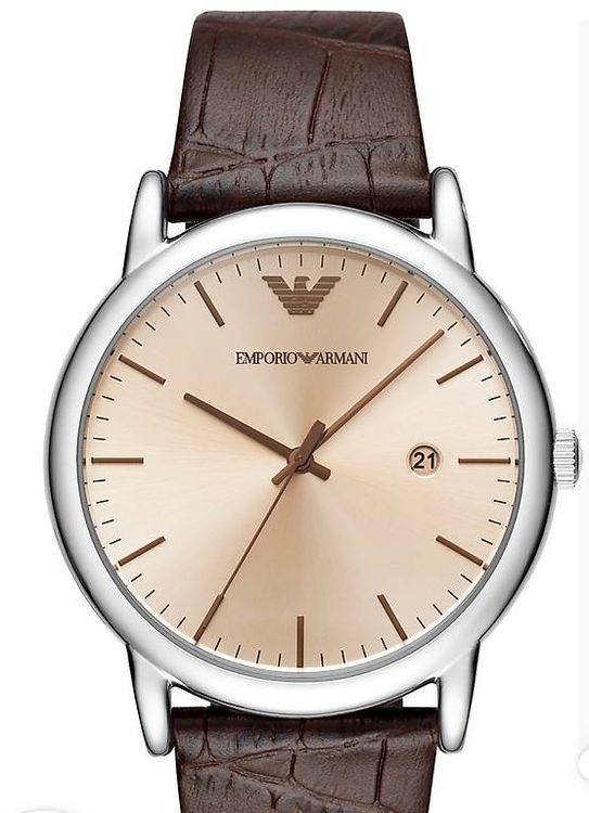 Emporio Armani Herrenuhr / Neuwertig (Gebraucht) in Bad Zurzach für CHF ...