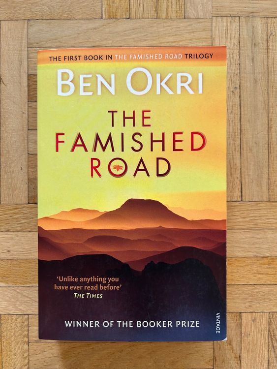 The Famished Road Ben Okri | Kaufen auf Ricardo