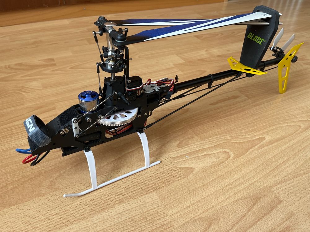 Blade 450 Flybarless (Gebraucht) in Oftringen für CHF 110 – mit ...