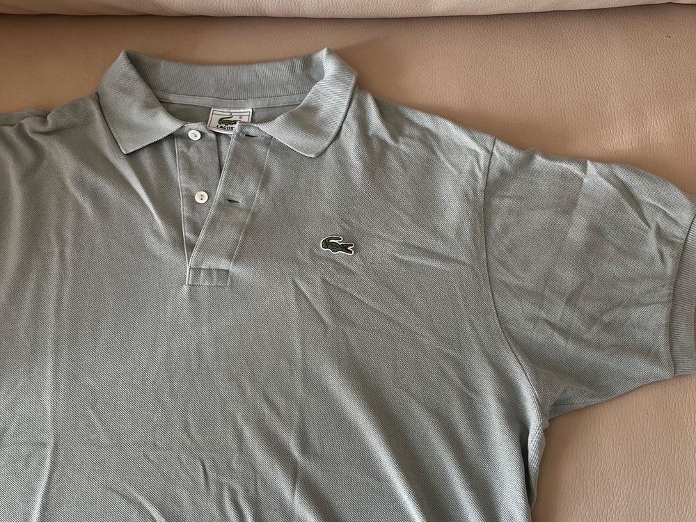 Lacoste Polo Gr.M/L (Gebraucht) in Zürich für CHF 29 – mit Lieferung auf Ricardo kaufen