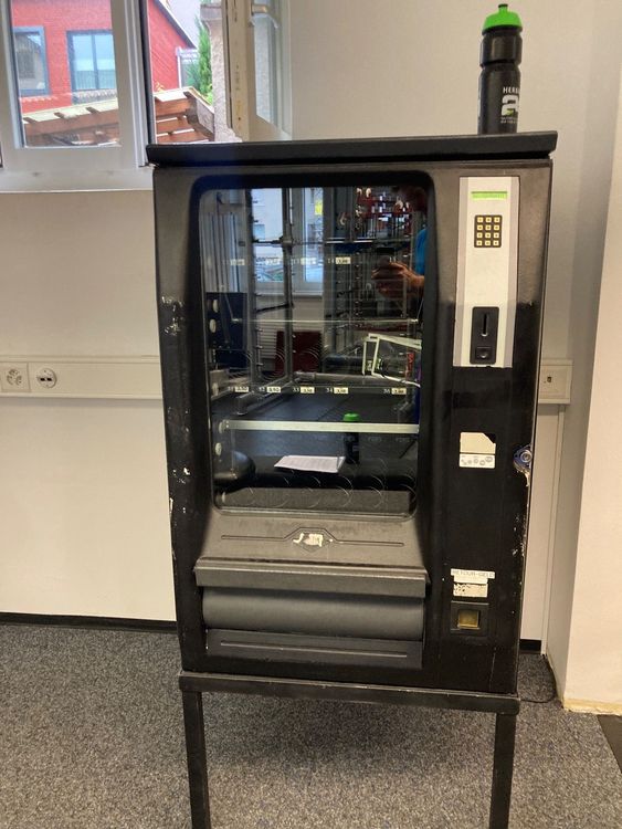 Selecta Getränkeautomat (Gebraucht) in Einsiedeln für CHF 300 – nur ...