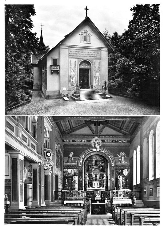 #Maria Bildstein bei Benken SG (Gebraucht) in Reichenburg für CHF 12 – mit Lieferung auf Ricardo ...