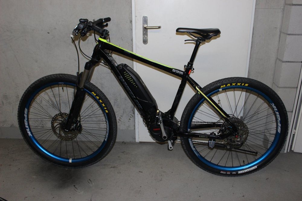 Wheeler i-Rider HD (Gebraucht) in Oberentfelden für CHF 1034 – nur ...