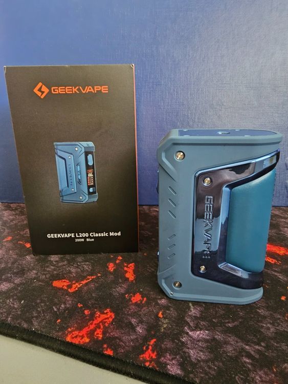 Neu Geekvape Legend 2 L200 Classic, Box Mod | Kaufen auf Ricardo