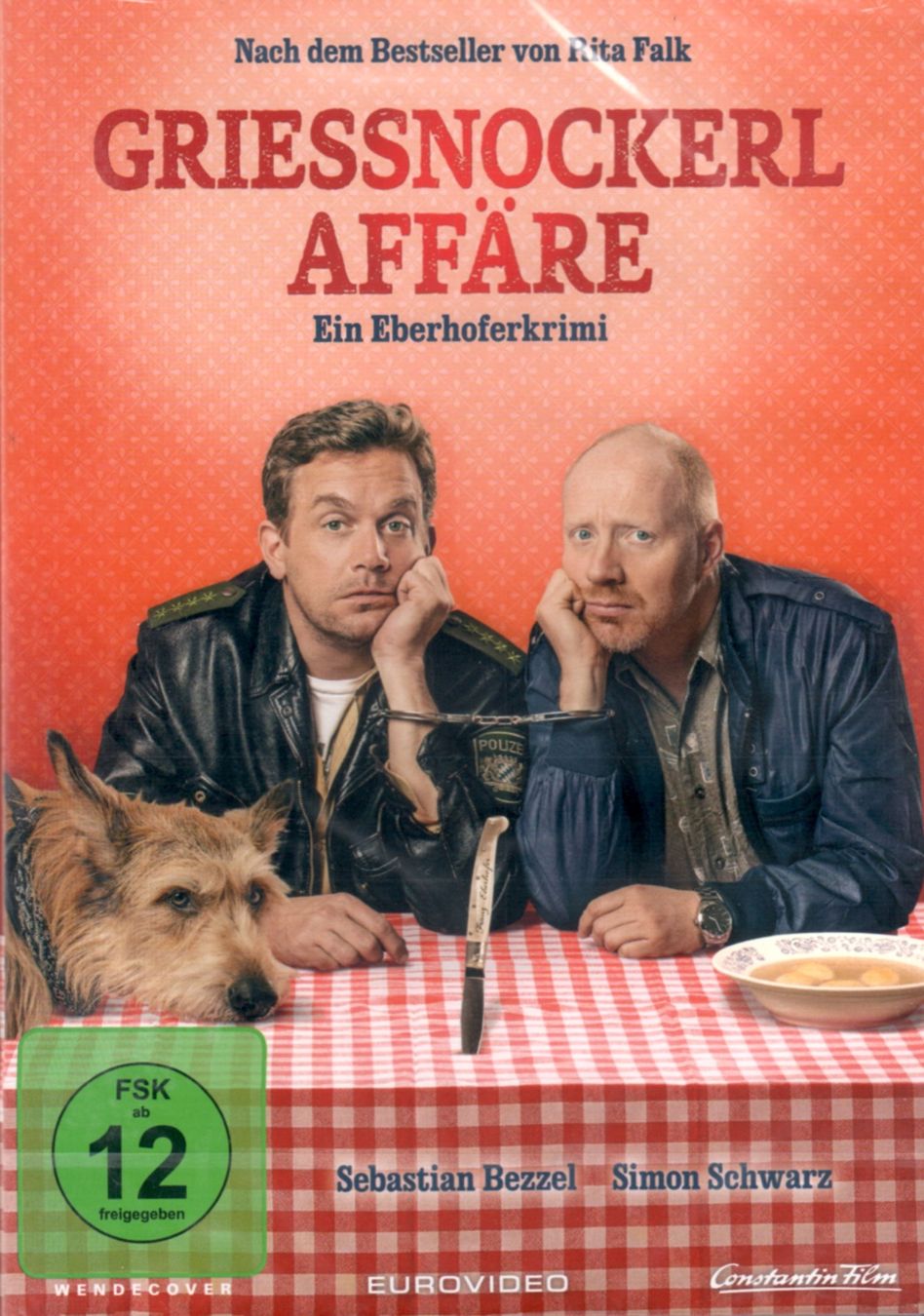 DVD: Griessnockerl Affäre (Sebastian Bezzel, Simon Schwarz) (Neu und ...