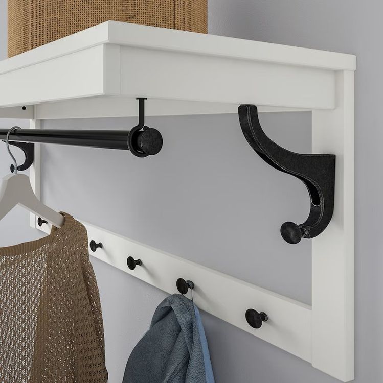 Hemnes Garderobe Ikea