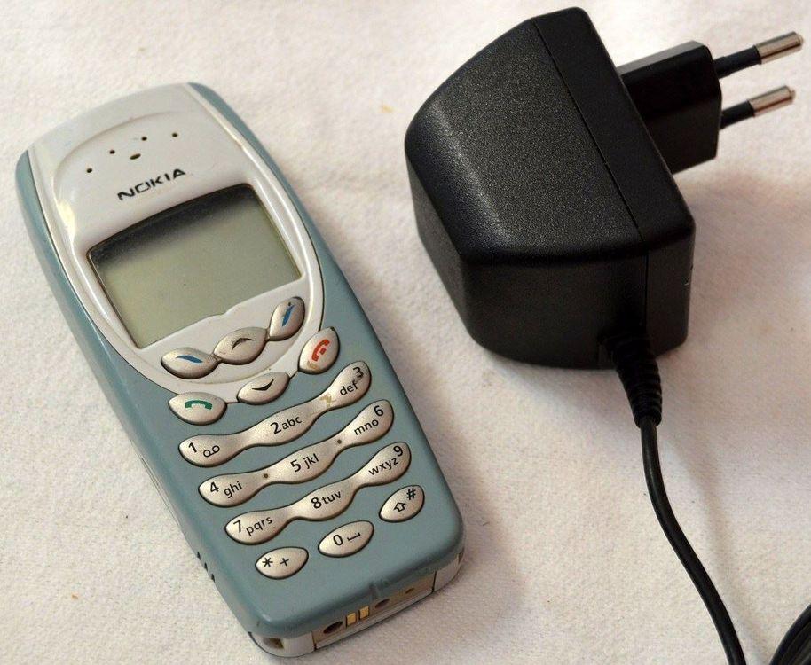 Nokia 3410 (Gebraucht) in Collonges für CHF 30 – mit Lieferung auf ...