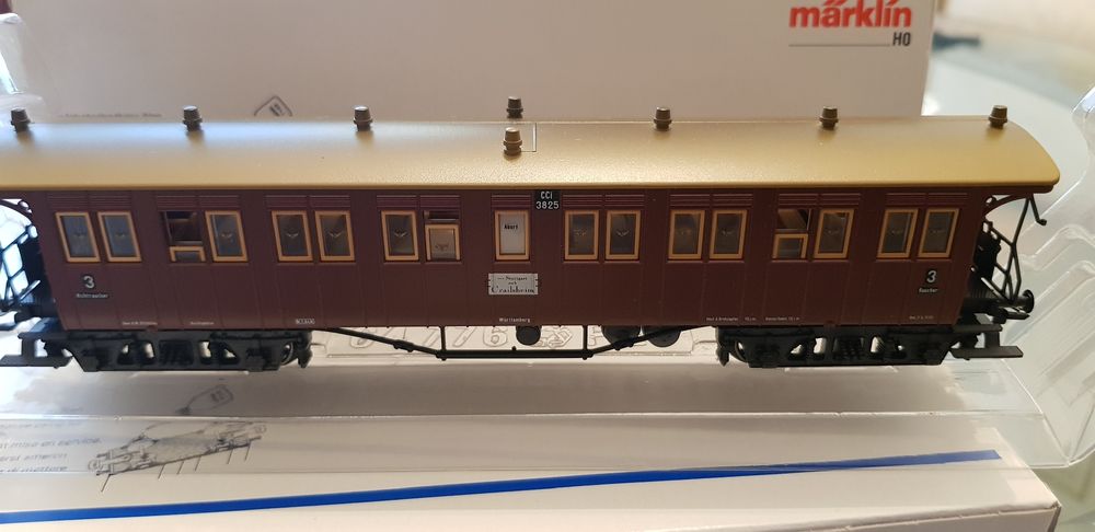 Wagon MARKLIN REF.42131 (Neu (gemäss Beschreibung)) in La Chaux-de ...