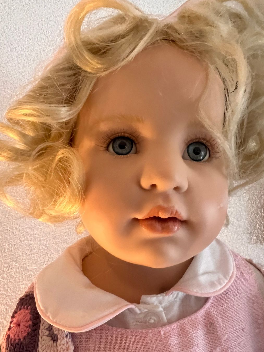 Hildegard Günzel Künstlerpuppe Ella – Limitiert (Gebraucht) in Flawil ...