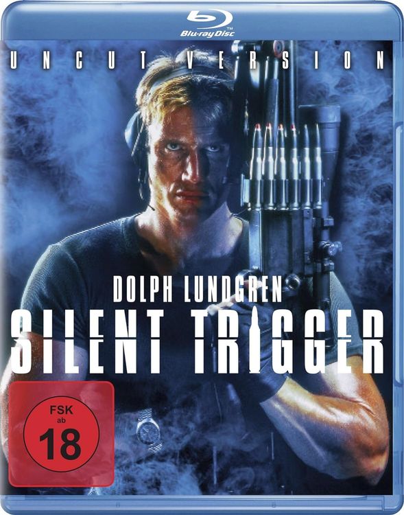 Silent Trigger (1996) UNCUT/Russell Mulcahy/Dolph Lundgren (Gebraucht) in Volketswil für CHF 6.8 ...