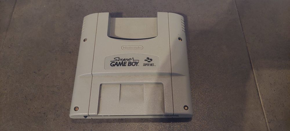 Super Gameboy Adapter ab 1CHF | Kaufen auf Ricardo
