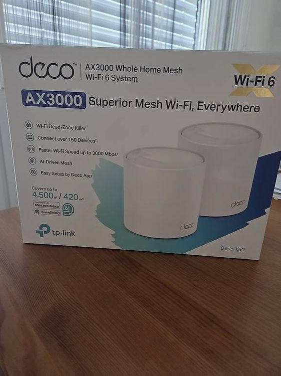 Deco AX3000 X50 2-Pack (Gebraucht) in Holziken für CHF 105 – nur ...