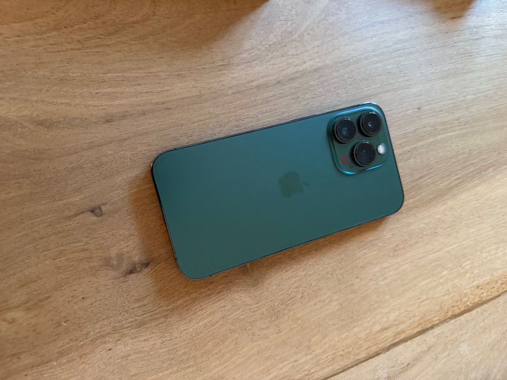 iPhone 13Pro 128GB Green (Gebraucht) in Zürich für CHF 370 – mit ...