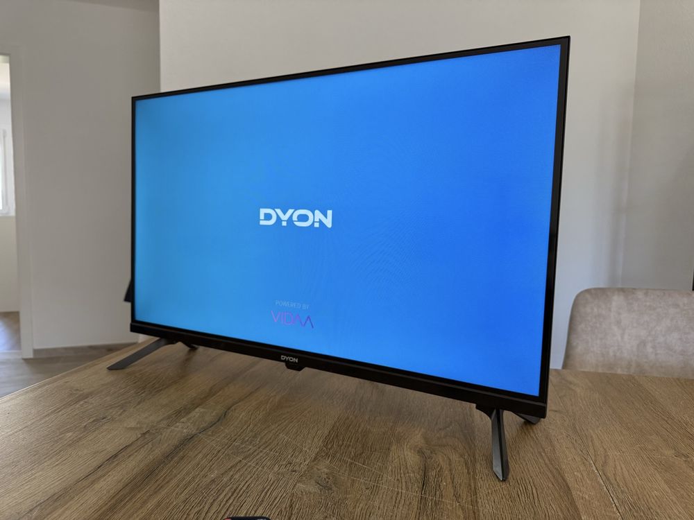 TV Dyon Smart 32 VX - Ecran LCD 32 pouces, comme neuf (D'occasion) à ...