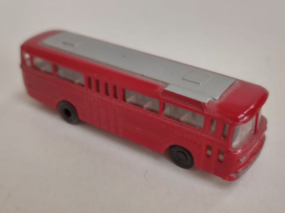 Linienbus - MB O 322 - rot - M1:160 - (Arnold Rapido) (Gebraucht) in ...