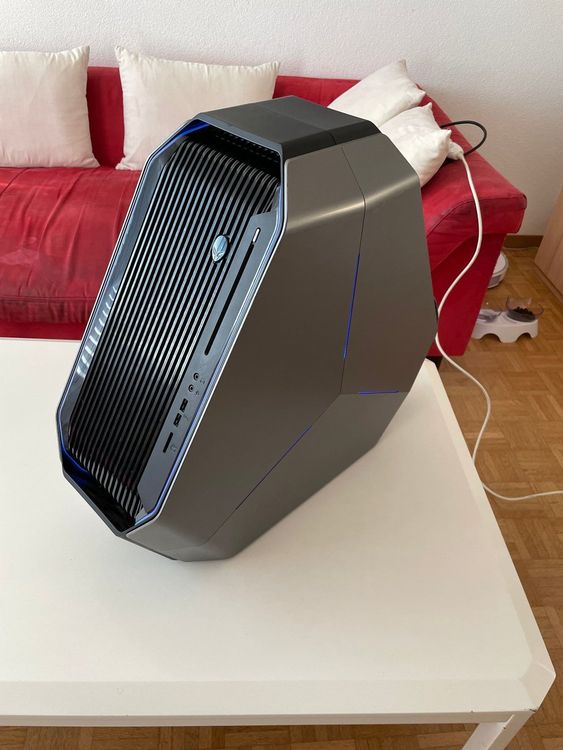 Alienware Area 51 R2 i7/256GB/2TB/16/GTX | Kaufen auf Ricardo