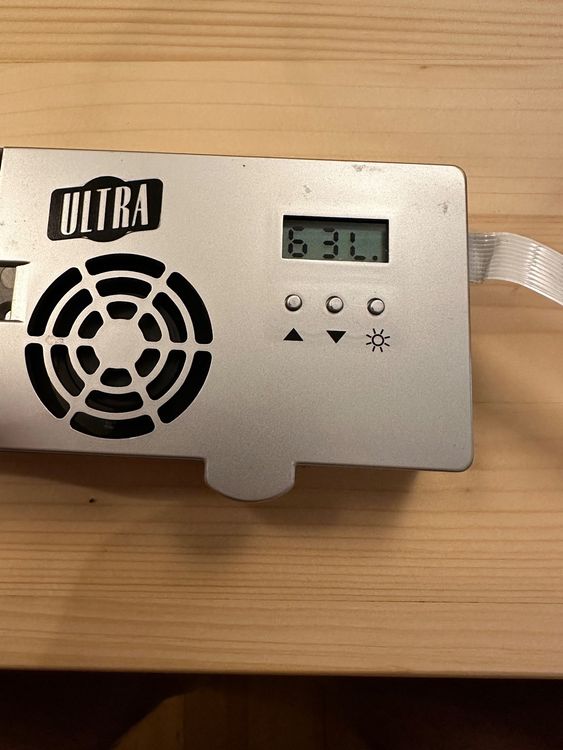 Cigar Oasis Humidor Befeuchter (Gebraucht) in für CHF 98 – mit ...