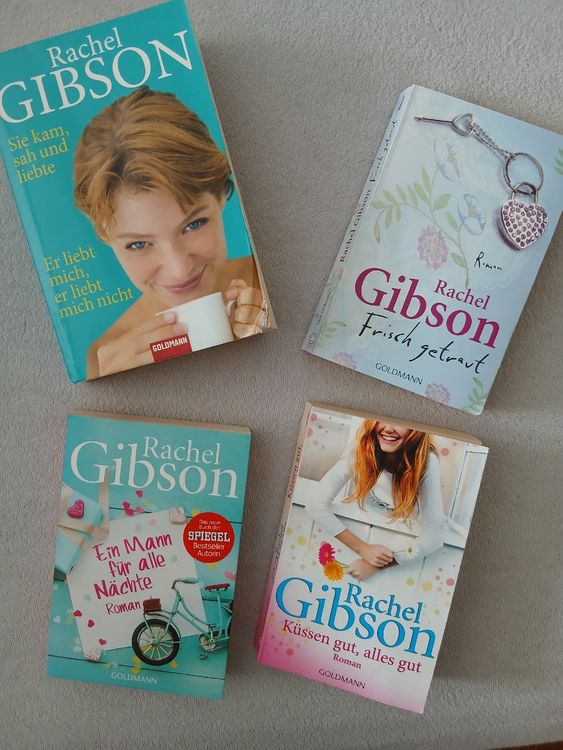 Rachel Gibson Bücher | Kaufen auf Ricardo