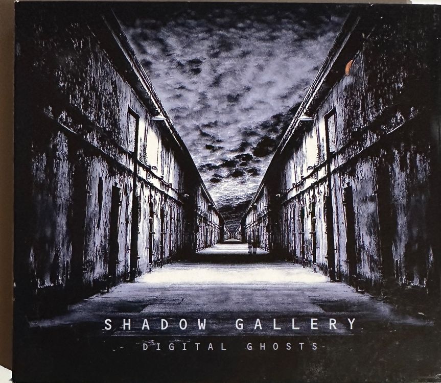 Shadow Gallery - Digital ghosts | Kaufen auf Ricardo